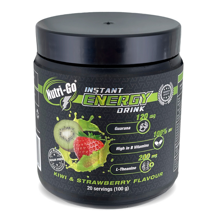 Nutri-Go | Innovative Functional Drinks and Protein Bars