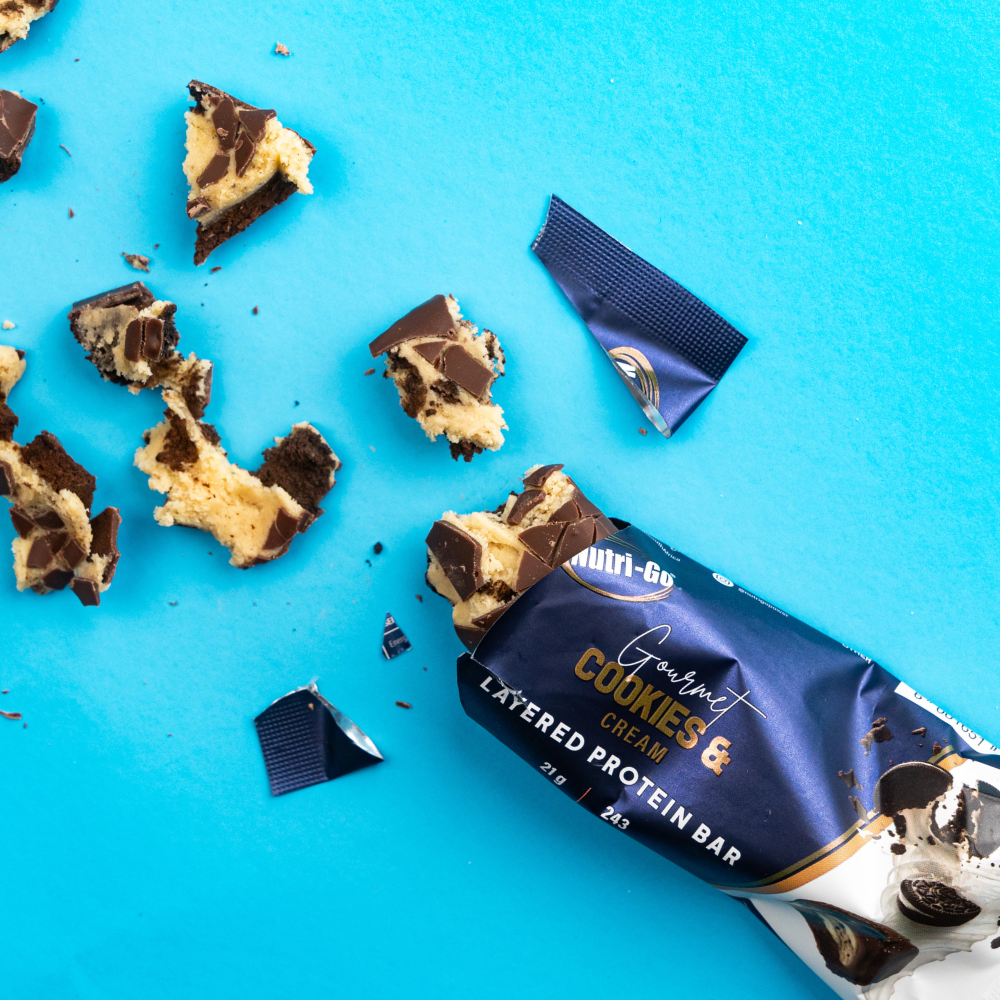 Buy Best Protein Bars South Africa | Nutri-Go
