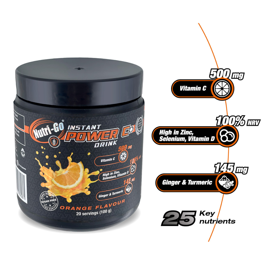 Nutri-Go | Innovative Functional Drinks and Protein Bars