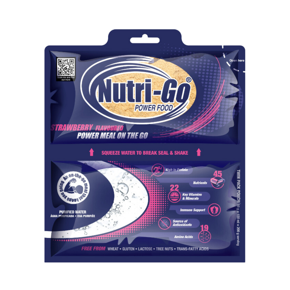 Nutri-Go | Innovative Functional Drinks and Protein Bars