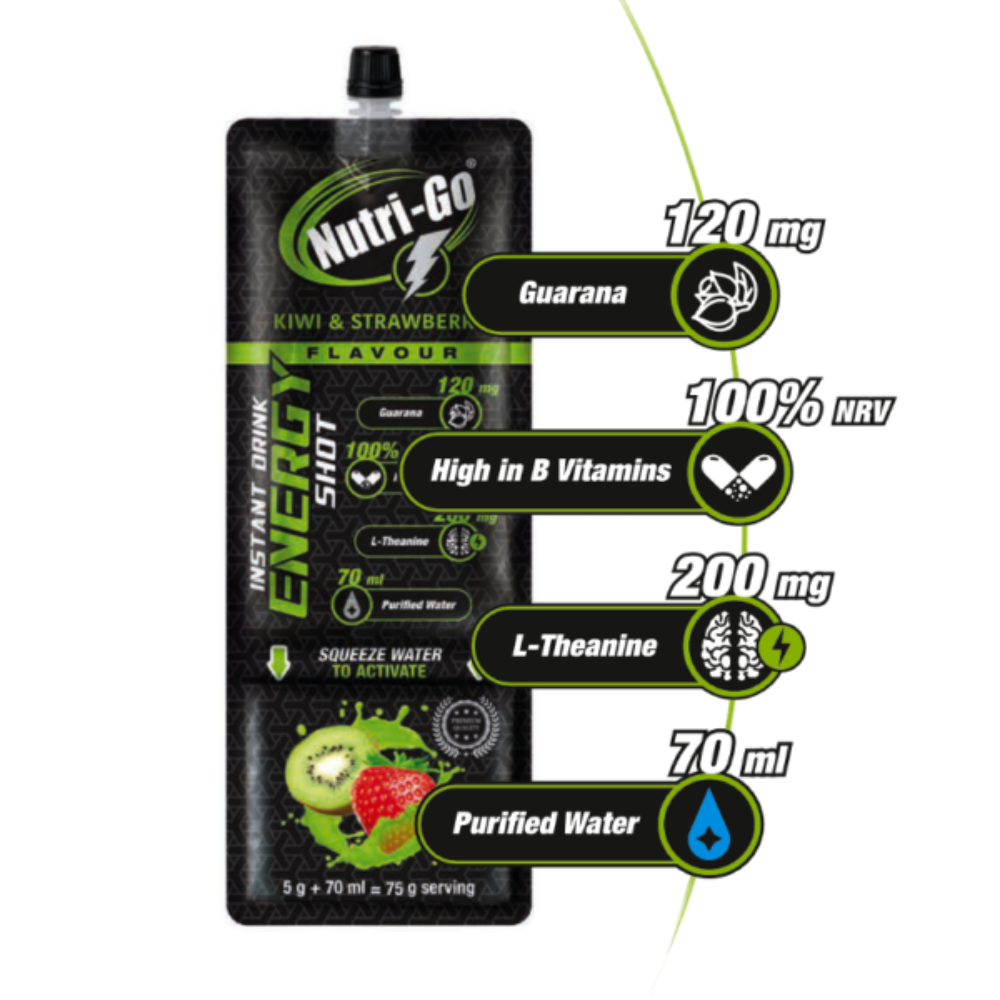 Nutri-Go | Premium Products